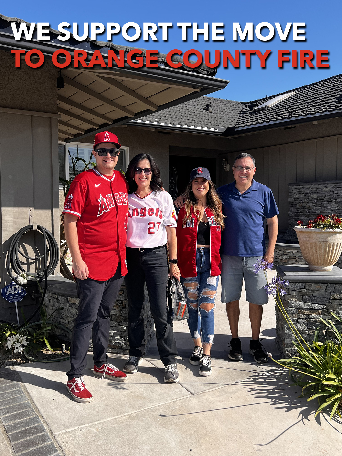 Fullerton Firefighters Local 3421 – Local 3421