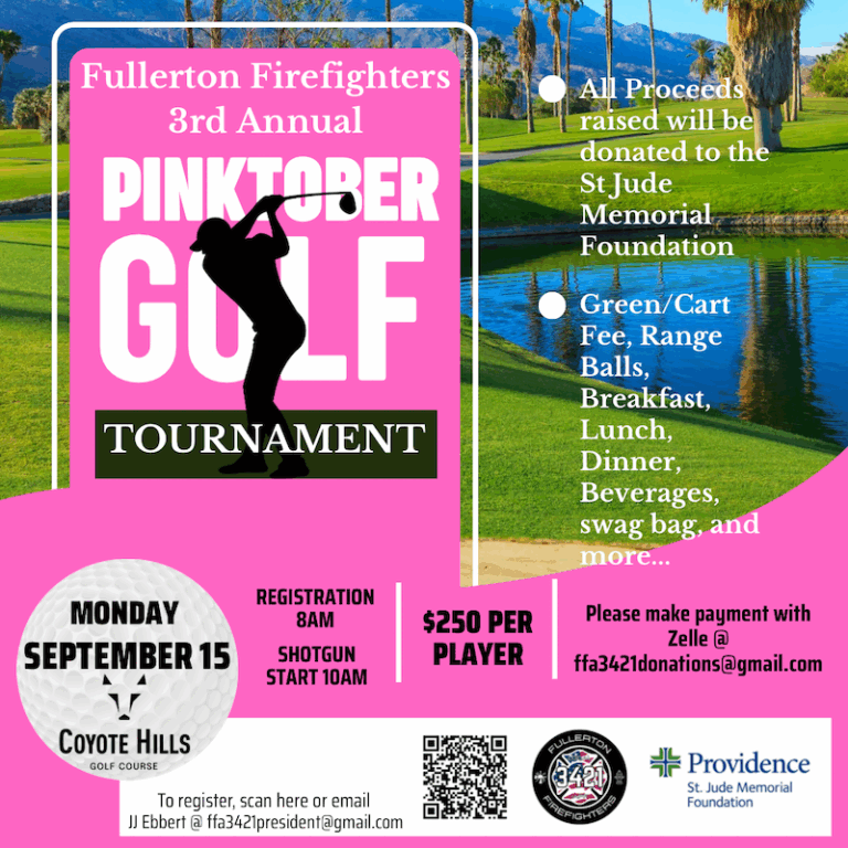 Fullerton Firefighters Local 3421 – Local 3421